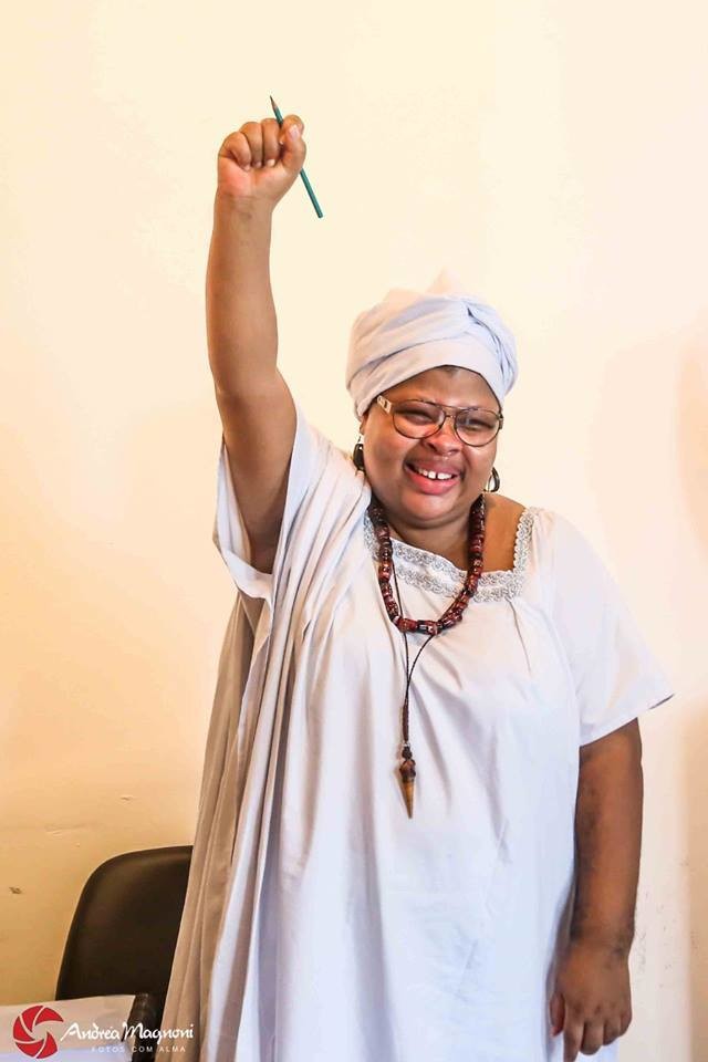 #NegrasRepresentam - Fernanda Júlia, Onisajé, das Artes, da Academia e ...