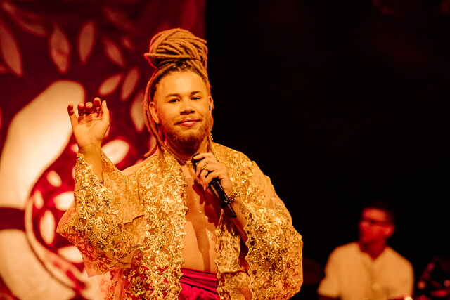 Gab Ferruz lança álbum “Ferruz” com show no Colaboraê - Portal ...